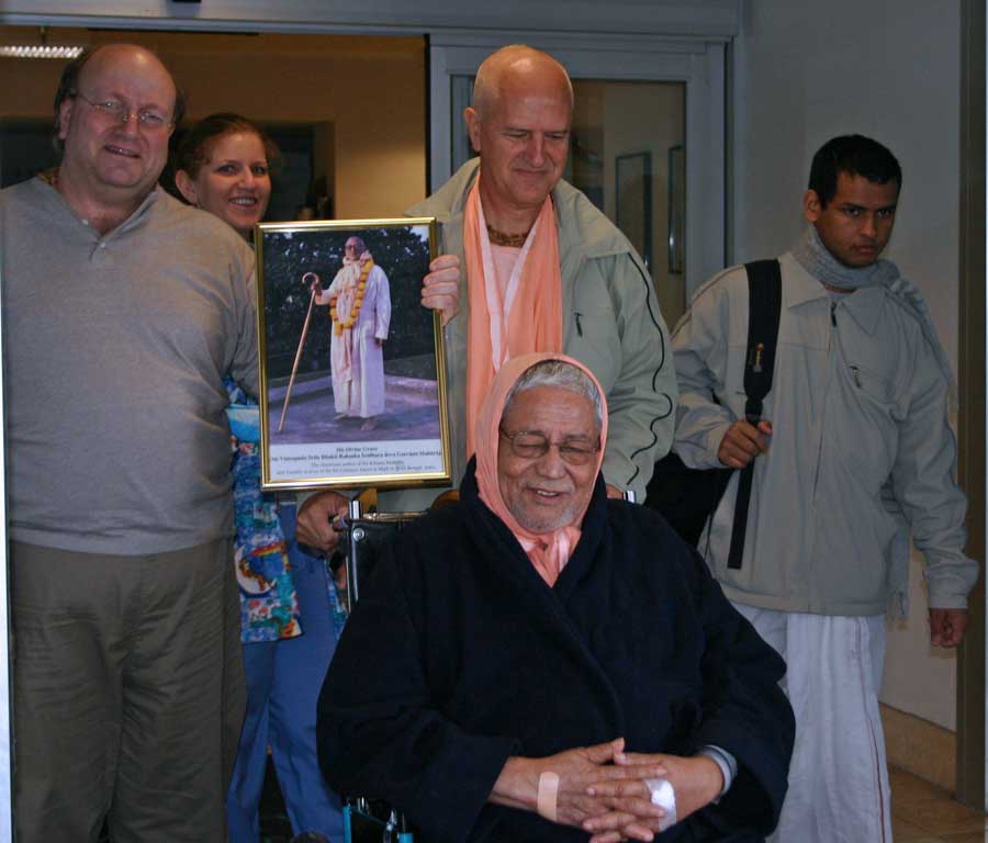 Toshani-Surgery Successful!!!!